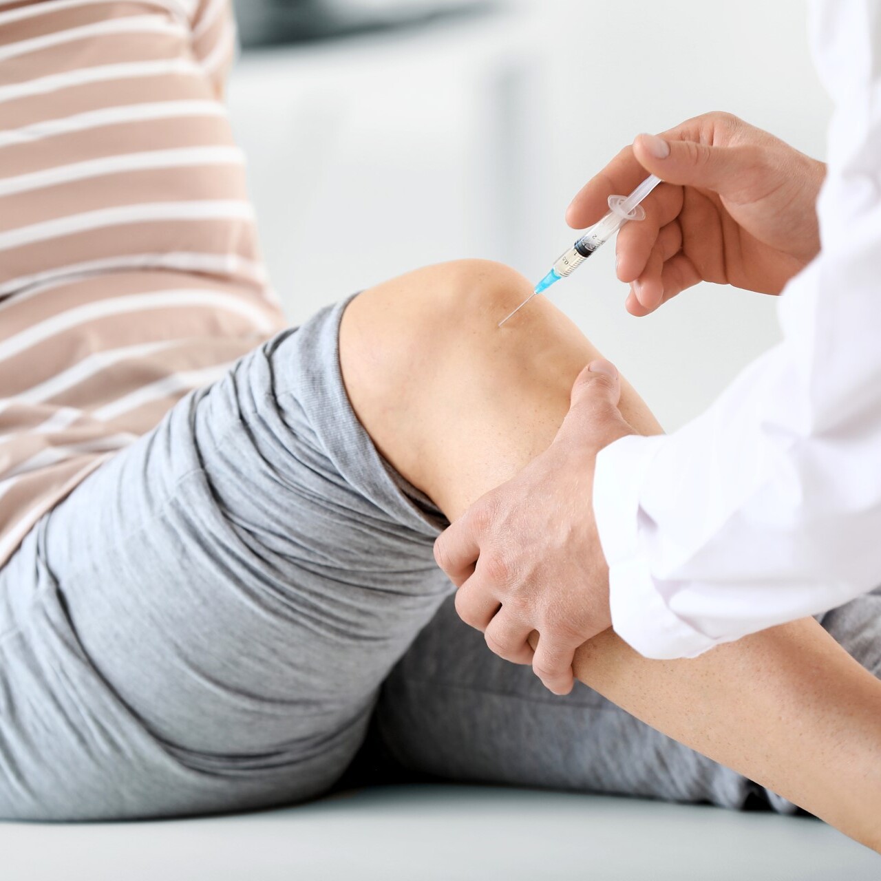 Steroid Injections for Joint & Spine Pain Management